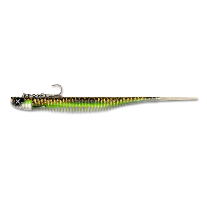 Leurre souple Monkey Lures - Stalking Lui - 25cm - Ugly Duck MONKEY ...