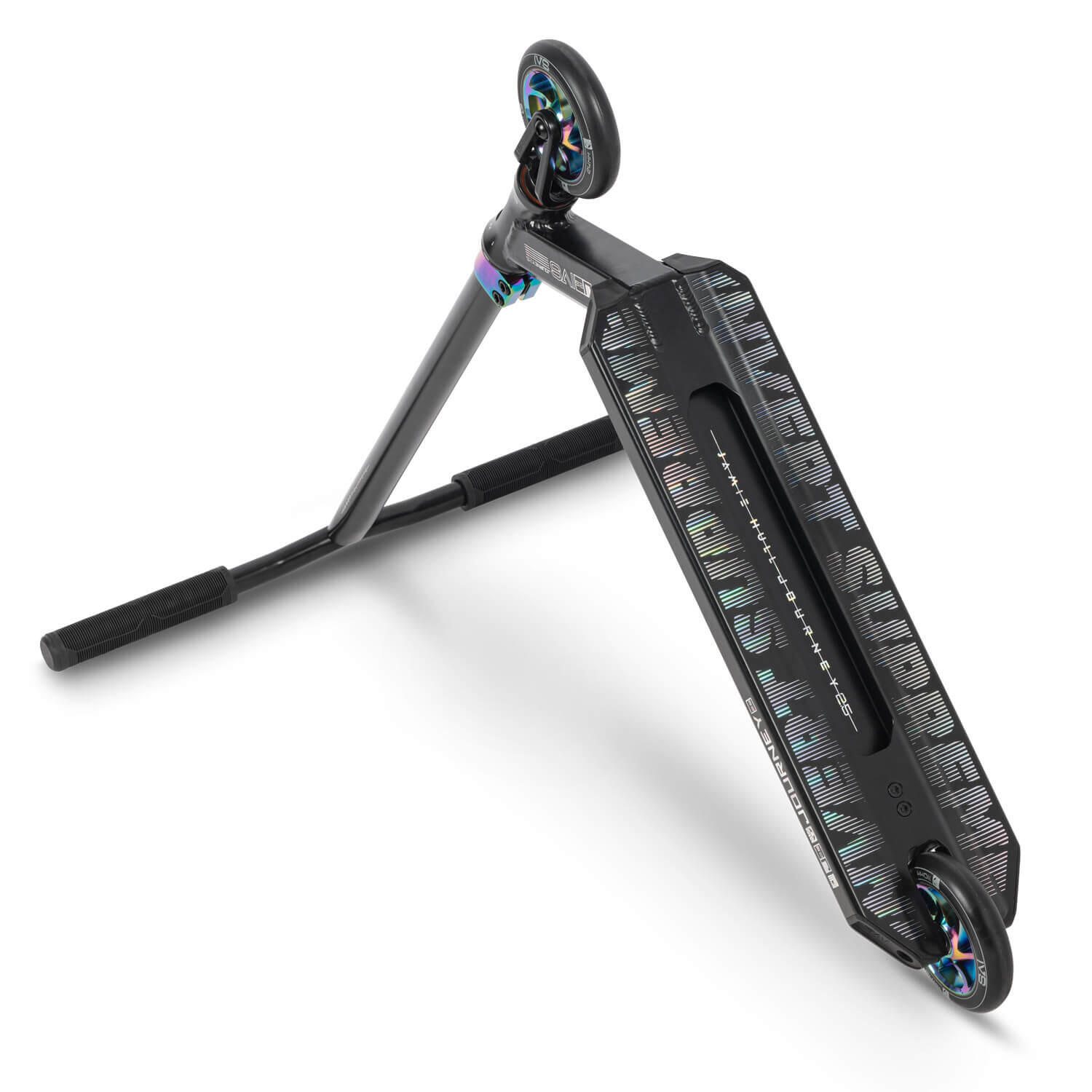 Invert Supreme Journey 2.5 Step Compleet Black/Oil Slick INVERT | Decathlon