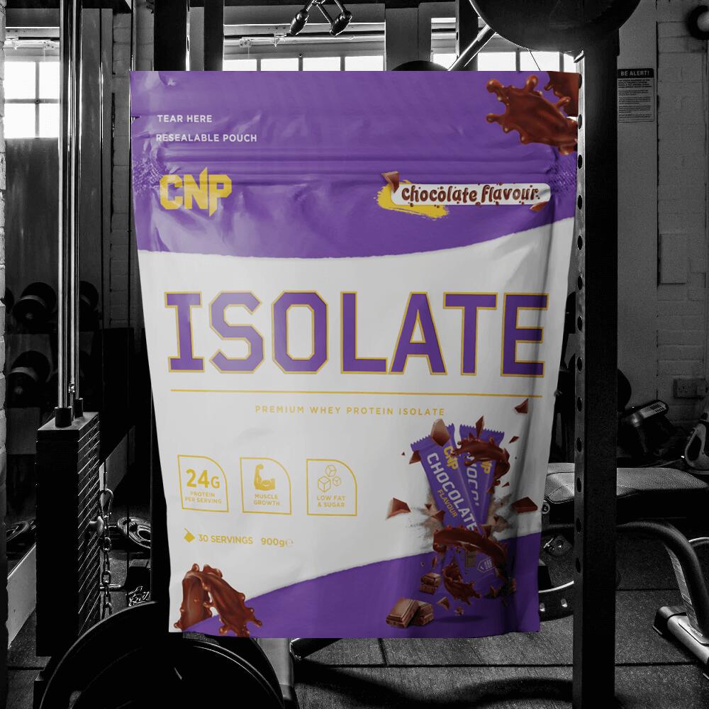 CNP Isolate (900g) Chocolate CNP | Decathlon