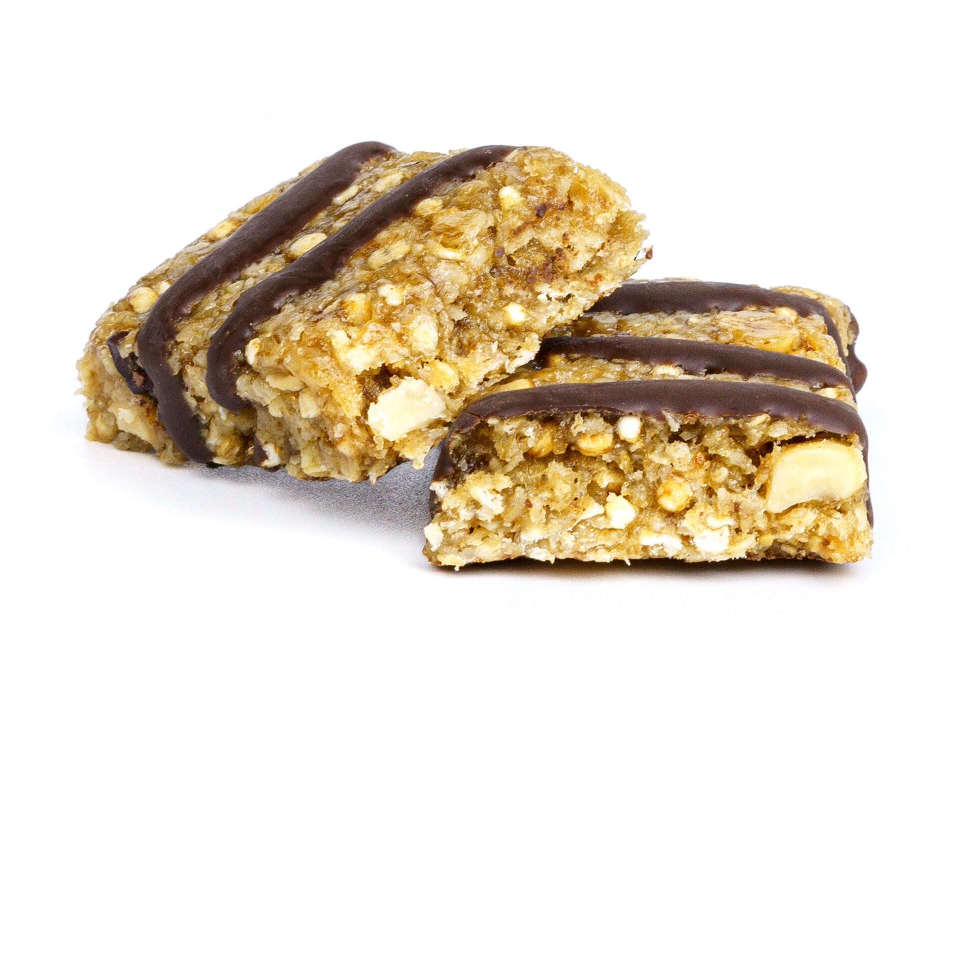 HEJ Natural HEJ Oat Bar Organic (12x45g) Chocolate Hazelnut - Repen HEJ | Decathlon