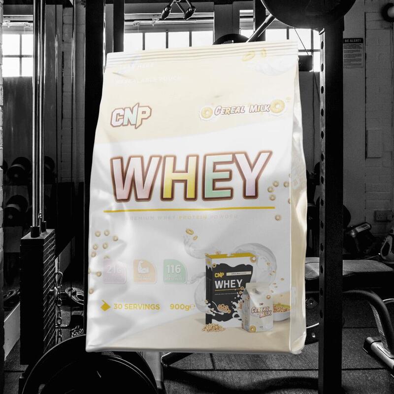 CNP Whey (900g) Sticky Toffee Pudding - Protéines - Mélange de ...