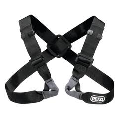 Petzl Voltige mellheveder fekete PETZL - Decathlon