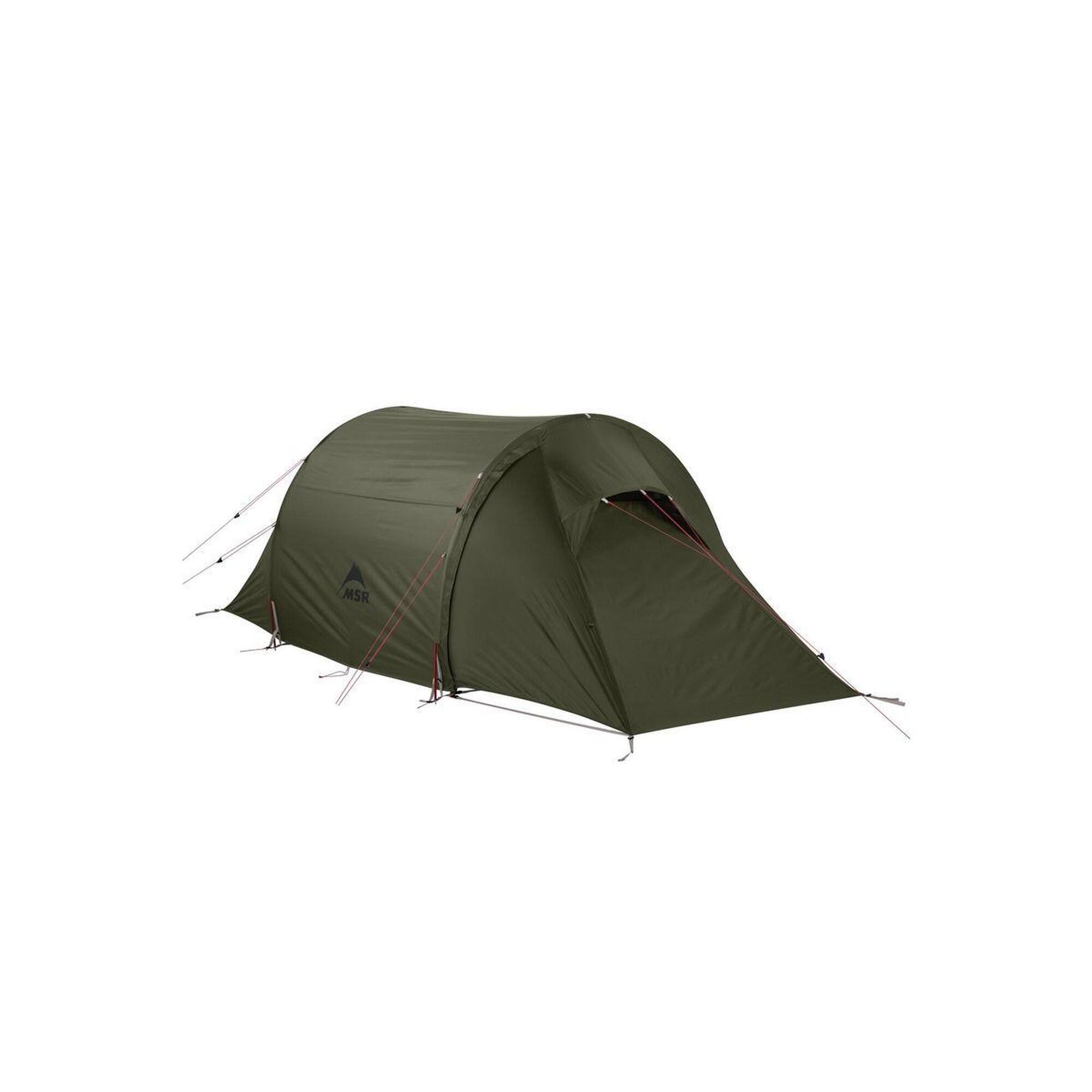 MSR - Cort camping Tindheim 2 persoane | Decathlon