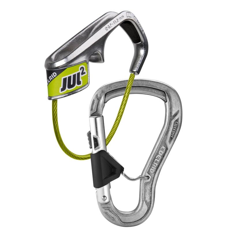 Jul² Biztosító Készlet - EDELRID - Bulletproof EDELRID - Decathlon