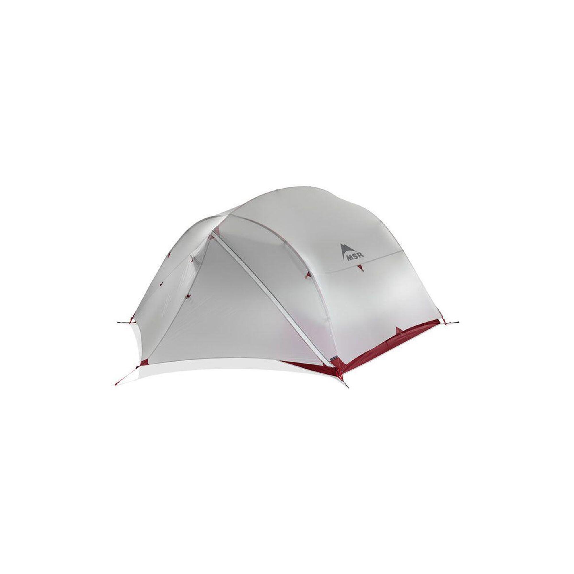 MSR - Cort camping Mutha Hubba NX 3 persoane | Decathlon