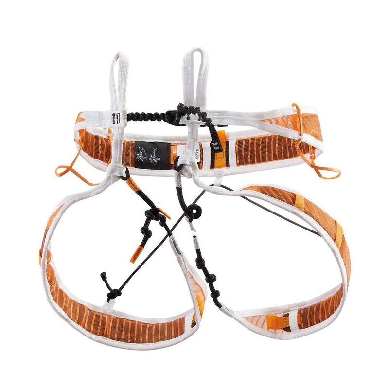 Petzl Fly heveder skialpinisme 130 g PETZL - Decathlon