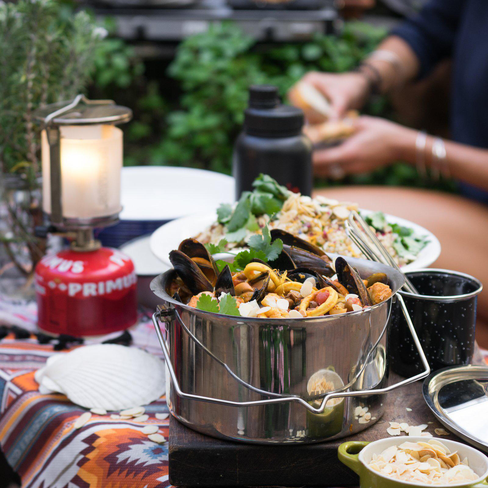 Primus CampFire Camping Pot S.S. 3L PRIMUS | Decathlon