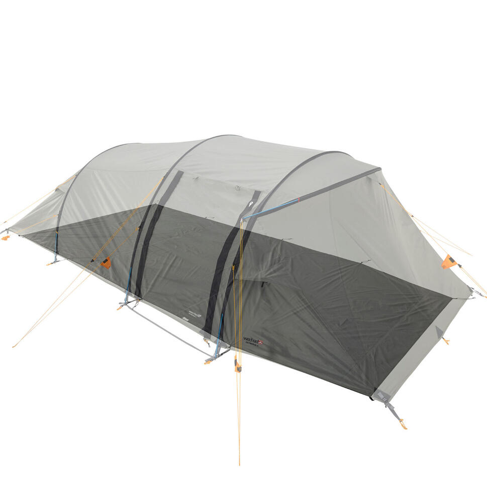 Groundsheet Pour Intrepid 5 Tapis Bâche camping Ajustement précis ...