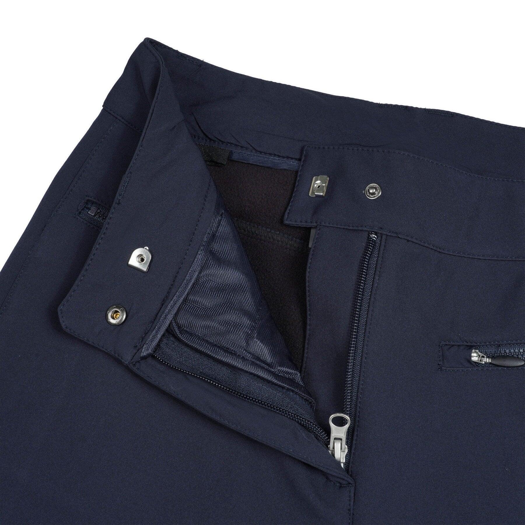Icepeak Enigma Women's Softshell Trousers Size 46 L/XL Blue ICEPEAK ...