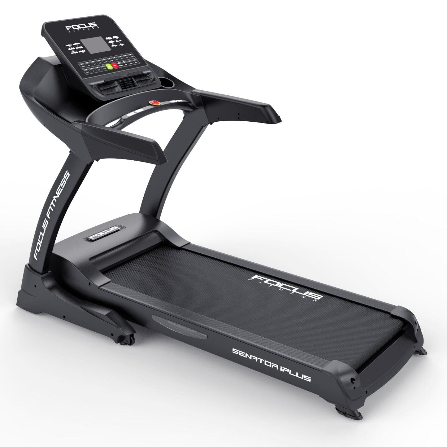 Senator iPlus - Loopband FOCUS FITNESS | Decathlon