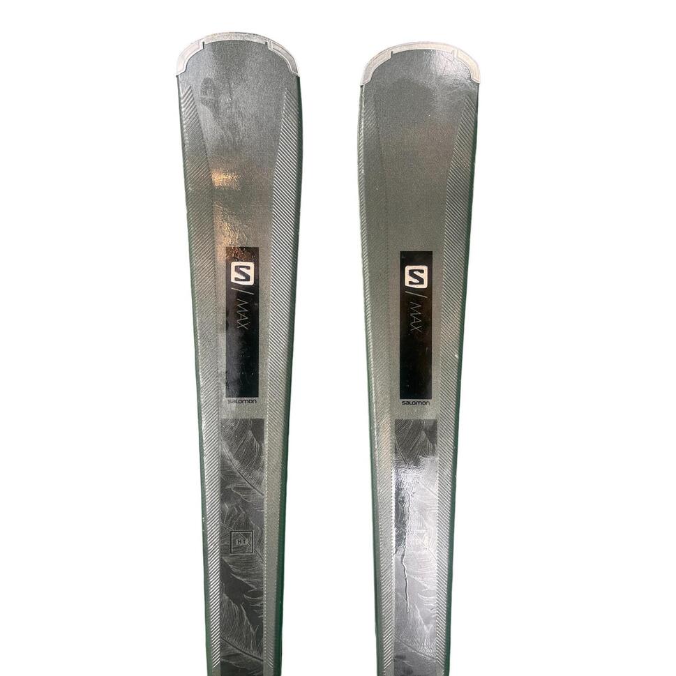 SALOMON Tweedehands - Ski's Salomon S/MAX HT W - 150 cm | Decathlon