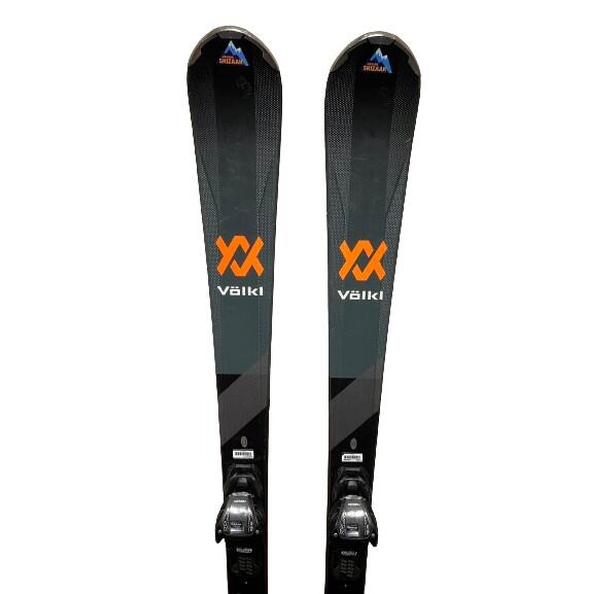 RECONDITIONNÉ - Ski Volkl Deacon XT - 168 cm - Très bon VÖLKL | Decathlon