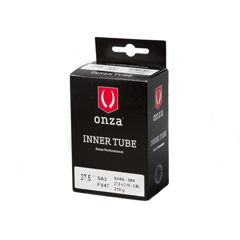 Chambre à Air Onza SA3 29'' Presta 47 mm ONZA | Decathlon