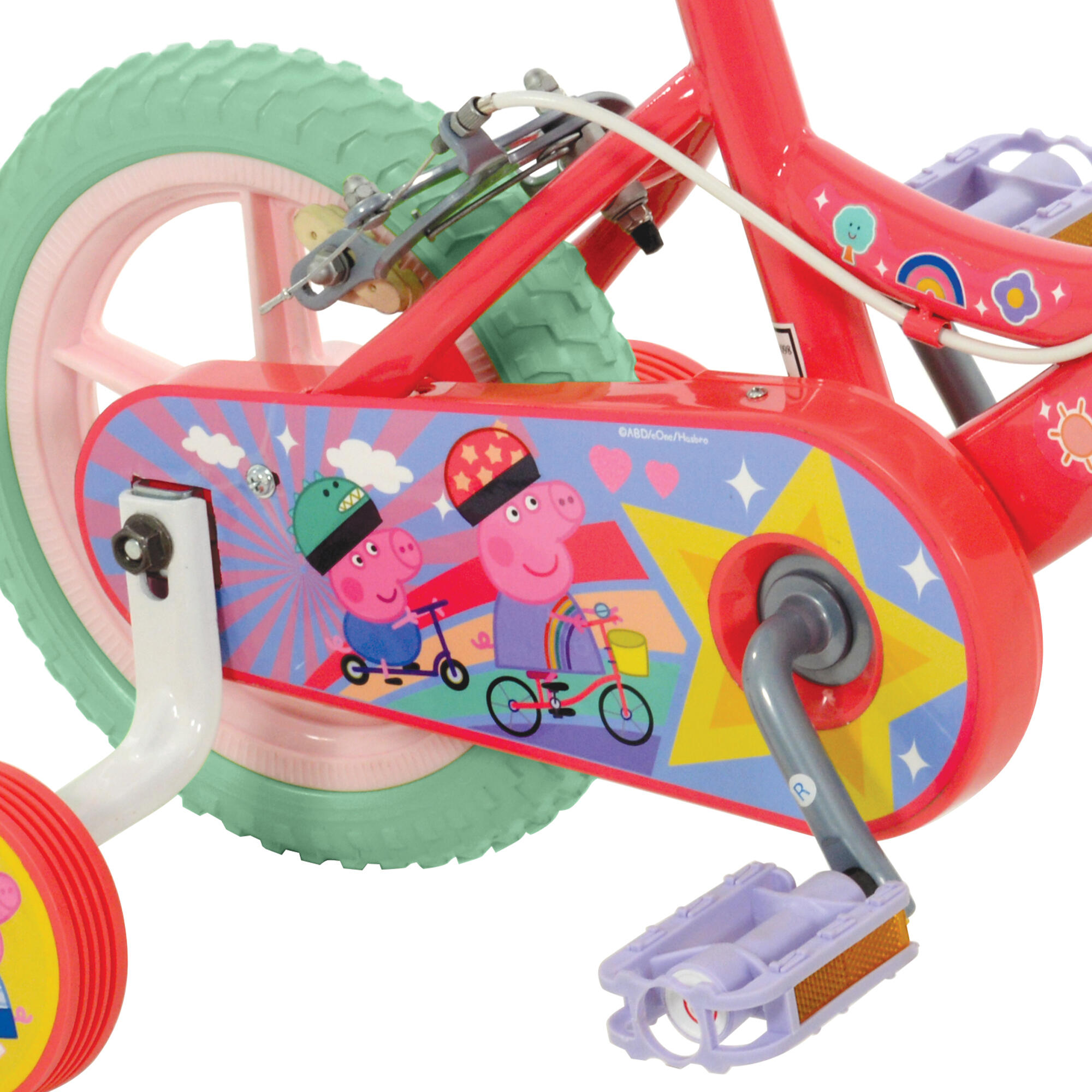 MoVe Peppa Pig 12" Bike PEPPA PIG | Decathlon