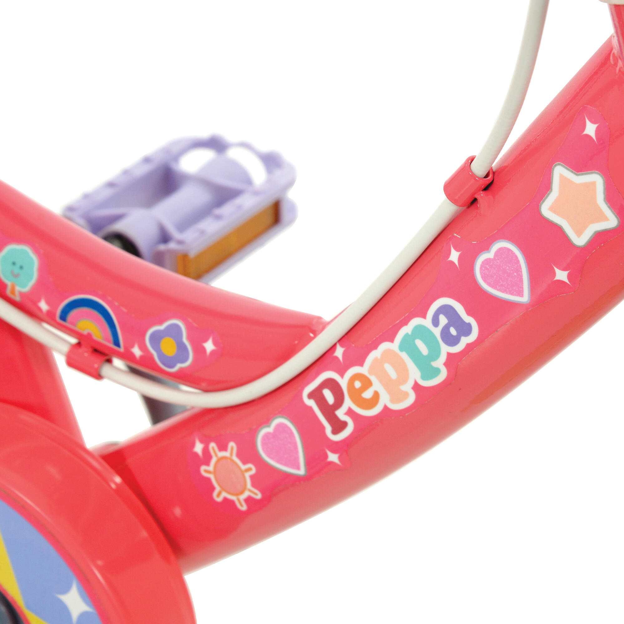 MoVe Peppa Pig 12" Bike | Decathlon