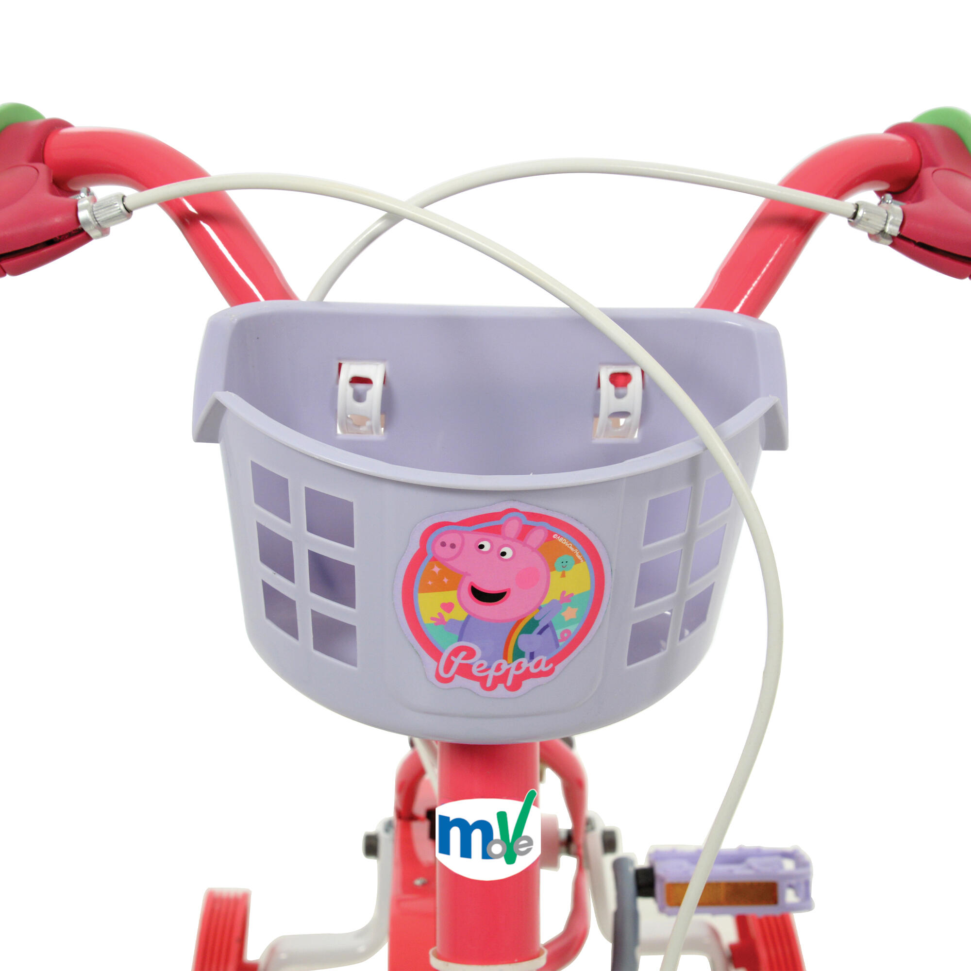MoVe Peppa Pig 12" Bike PEPPA PIG | Decathlon
