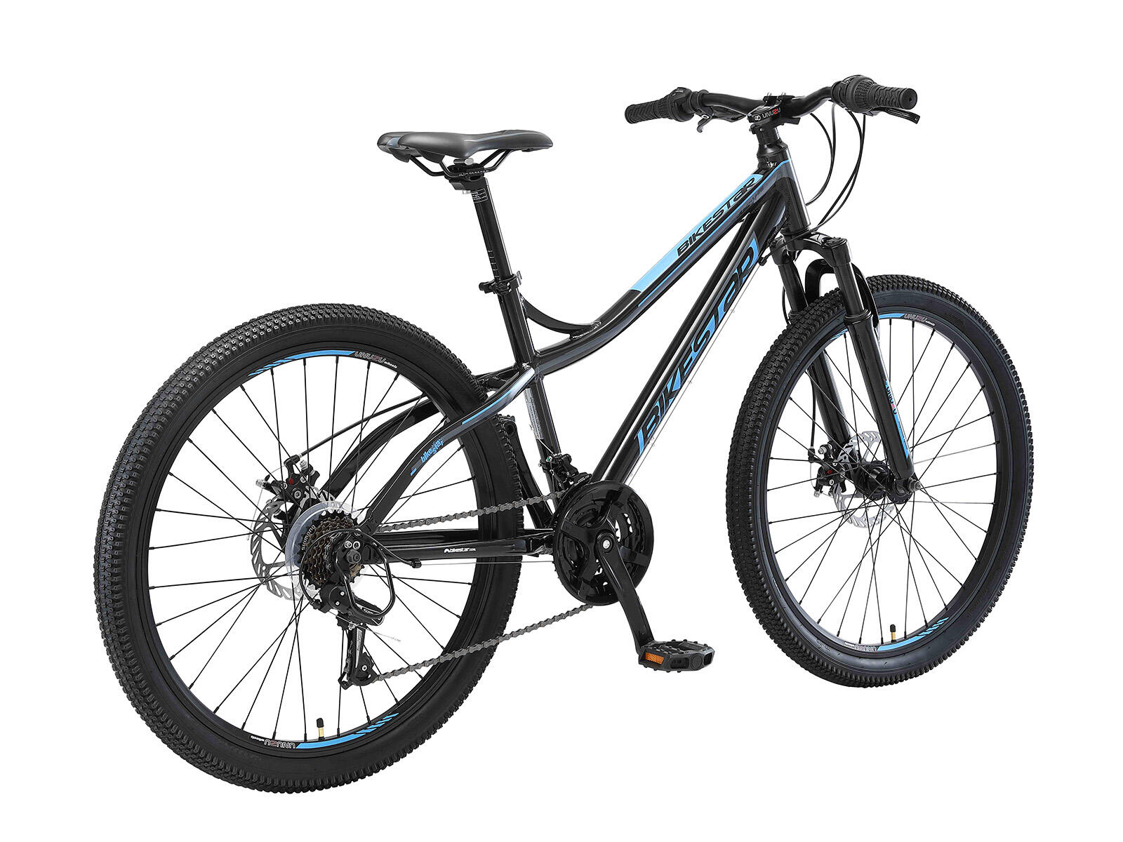 MTB 26" aluminium, hardtail, 21 Gang, Scheibenbremse | Decathlon