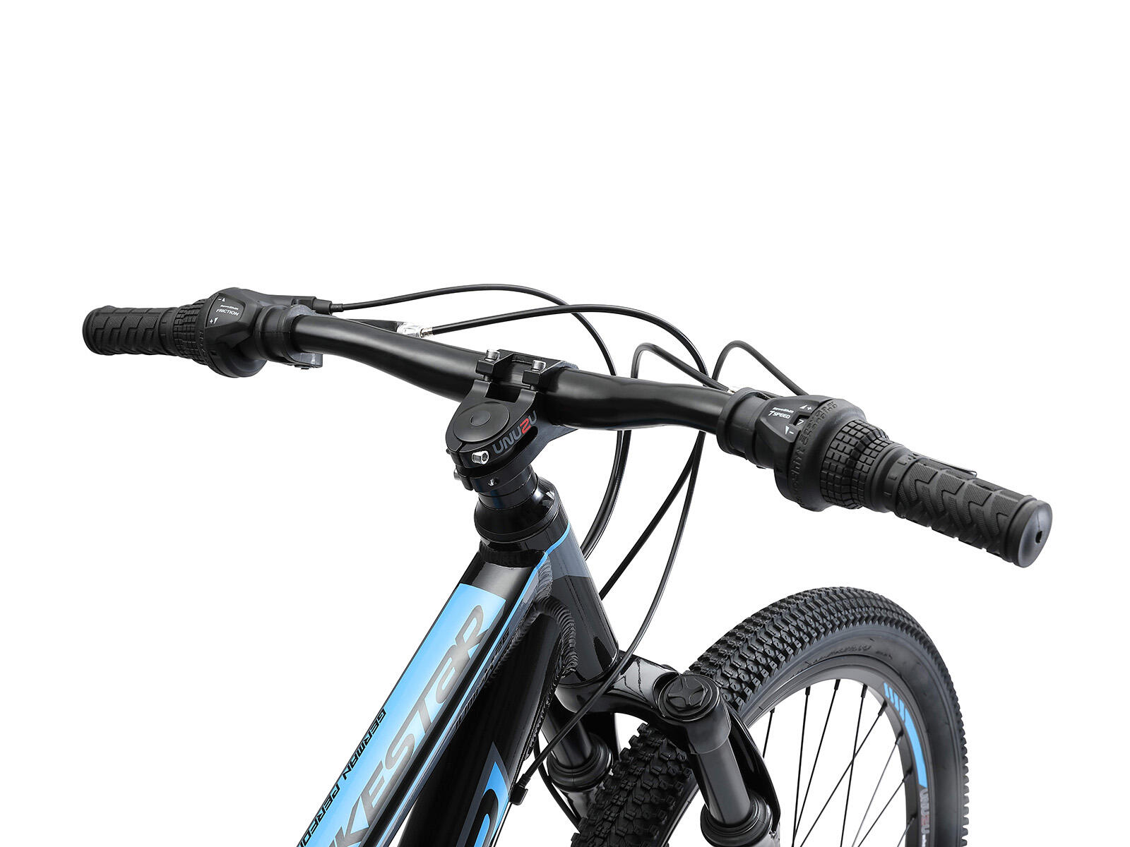 MTB 26" aluminium, hardtail, 21 Gang, Scheibenbremse | Decathlon