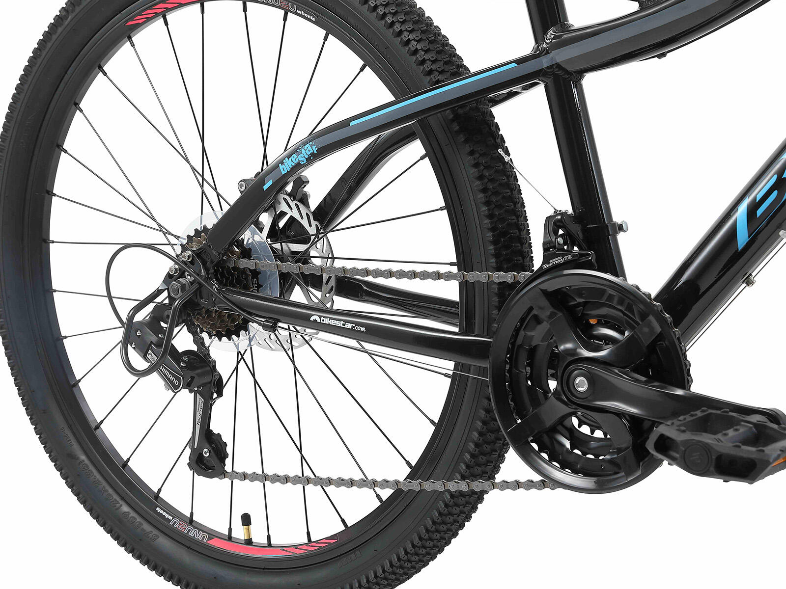 MTB 26" aluminium, hardtail, 21 Gang, Scheibenbremse | Decathlon