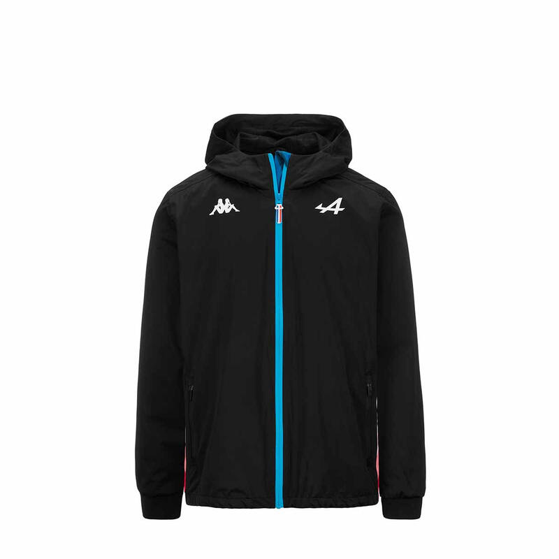 Veste à capuche Adrafend homme Alpine Endurance 2024 KAPPA | Decathlon