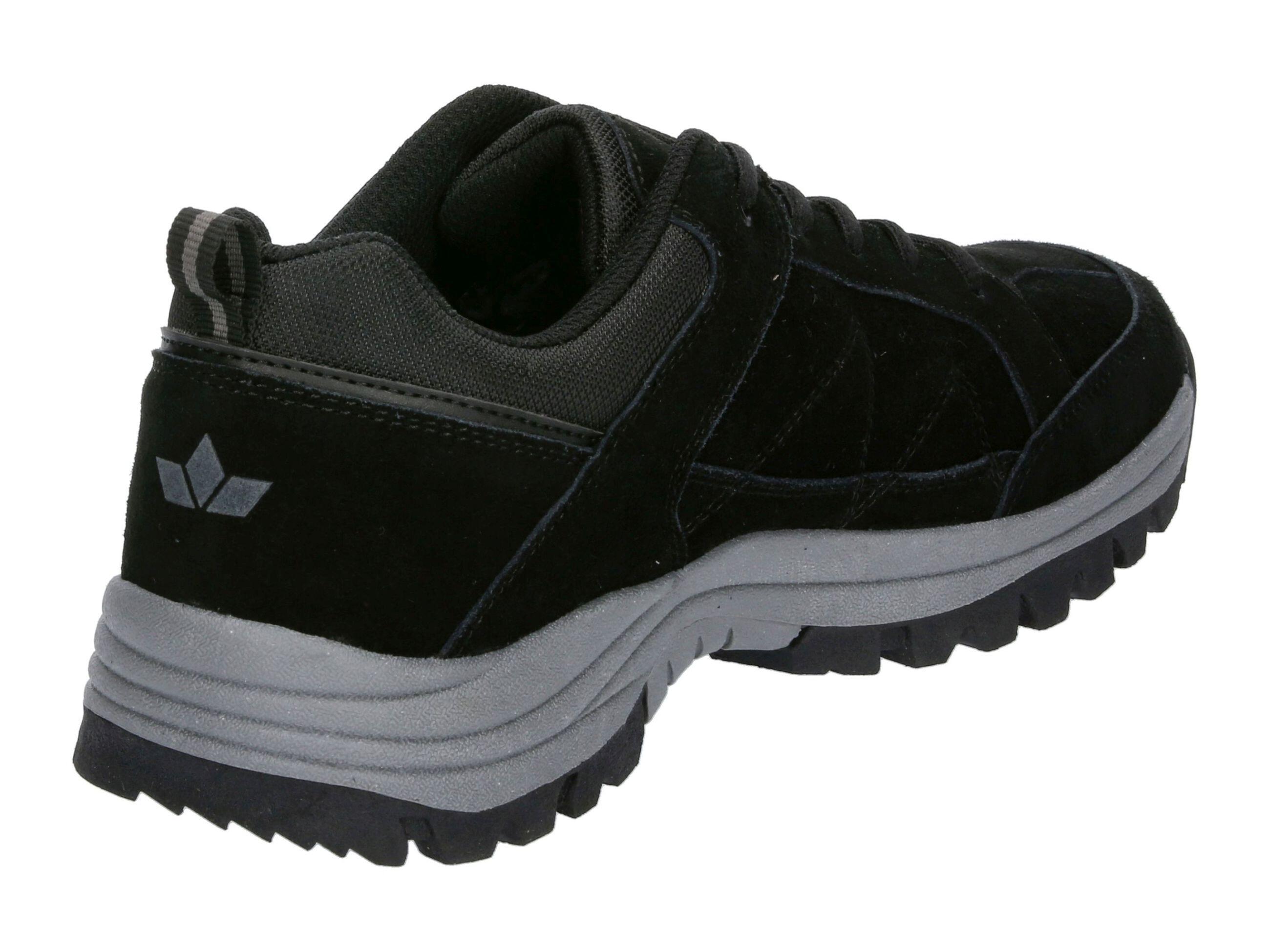 LICO Argus Sneakers black suede 44, removable insole LICO | Decathlon