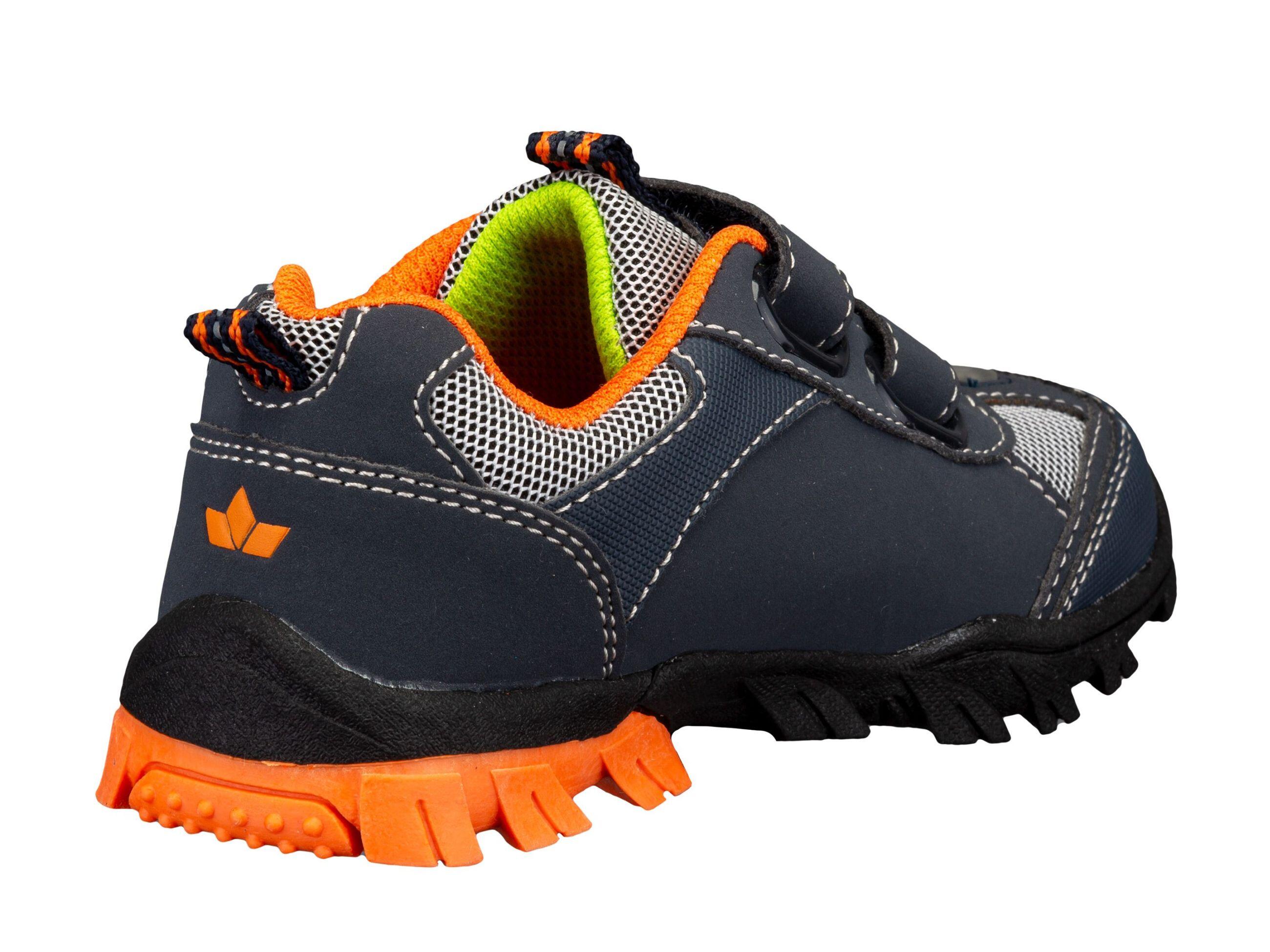 LICO Pirate V Blinky Boys' Velcro Synthetic Light-Up Trainers LICO ...