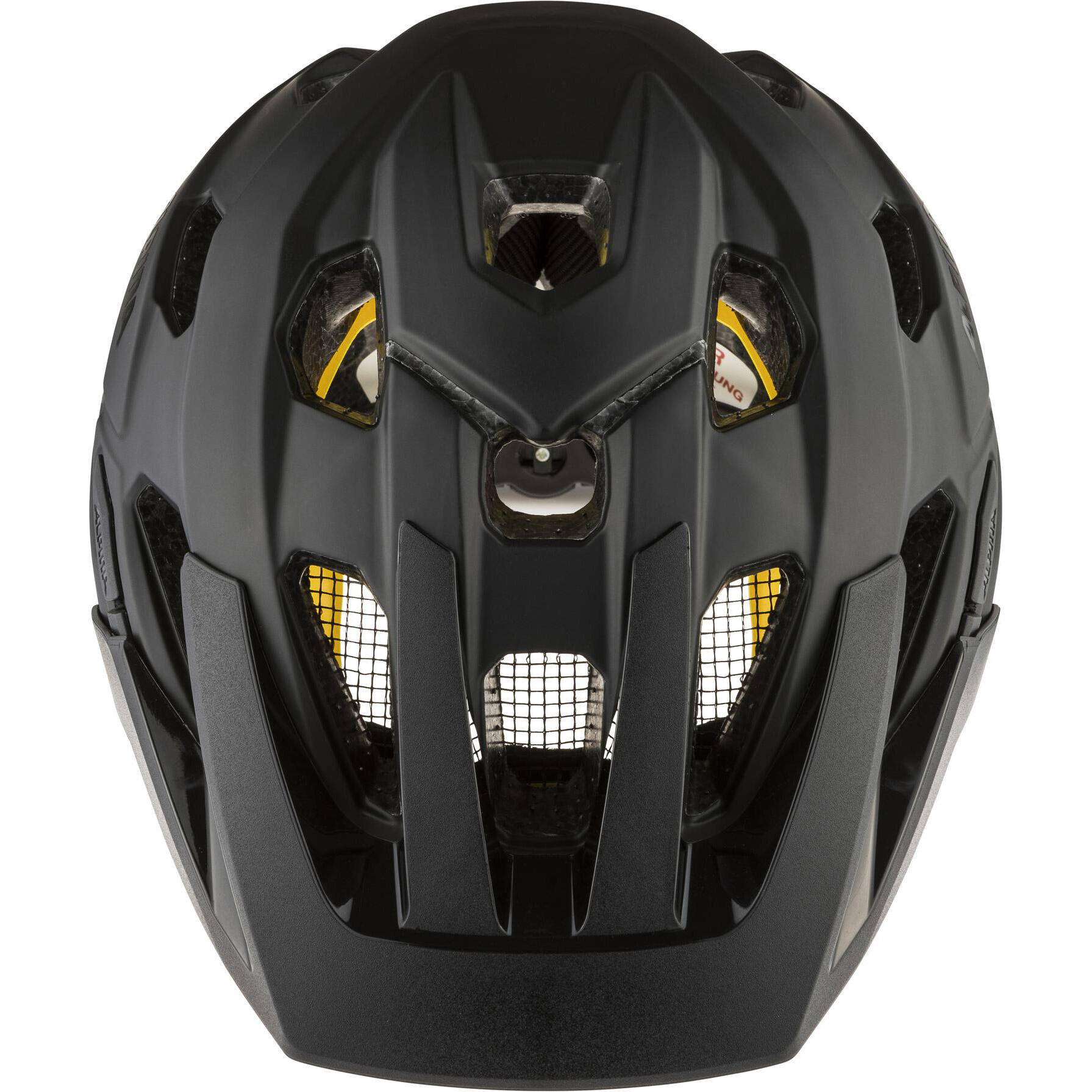 Olympic Sportswear Alpina MTB Helmet Plose MIPS 57-61 Matt Black ALPINA ...