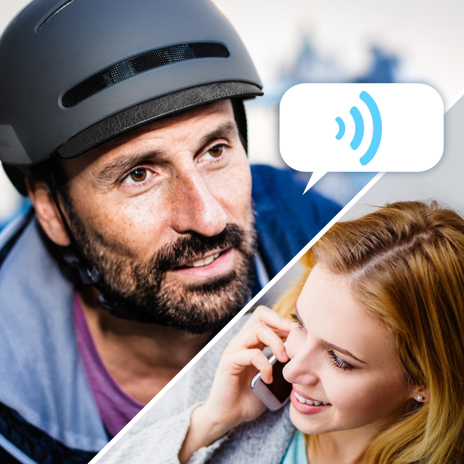 BH51M Neo Smart Cycle Helmet Black - 54-58cm | Decathlon