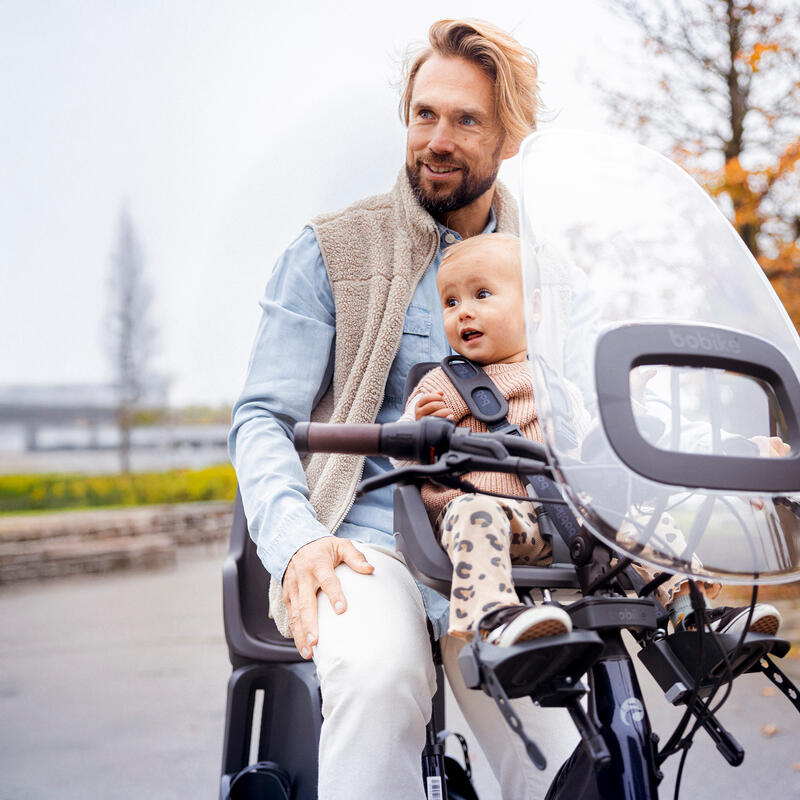 Ensemble de boîtes à pied avec épingles de sécurité Bobike un mini ...