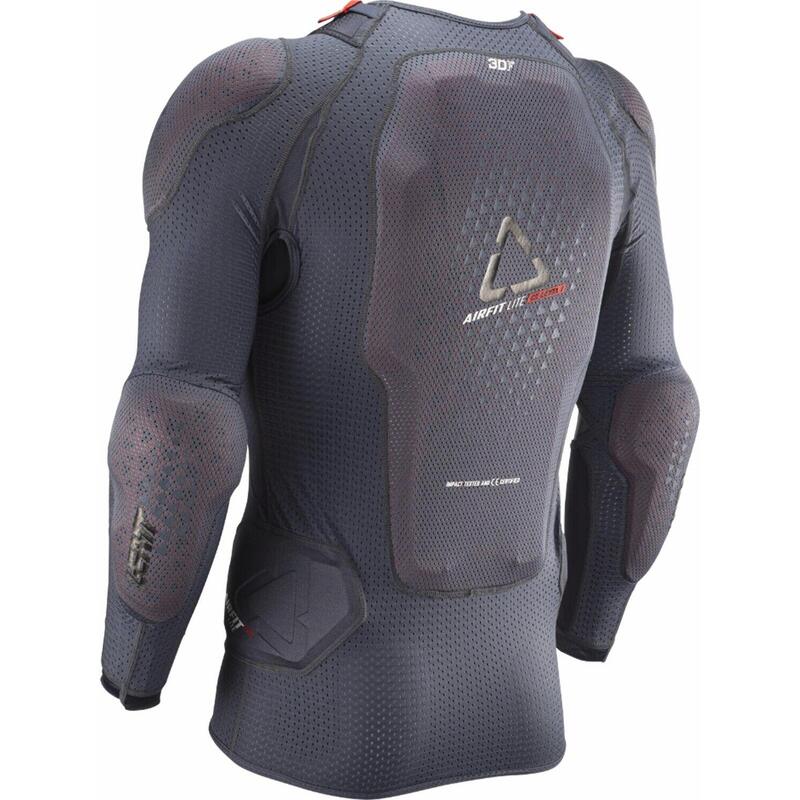 Body Protector 3DF AirFit Lite Evo LEATT - Decathlon
