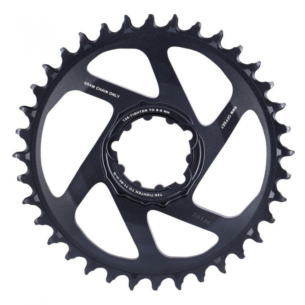 Sram Kettenblatt X-Sync2 SL Eagle 34Z grau Alu offset 6mm DM 12f SRAM | Decathlon
