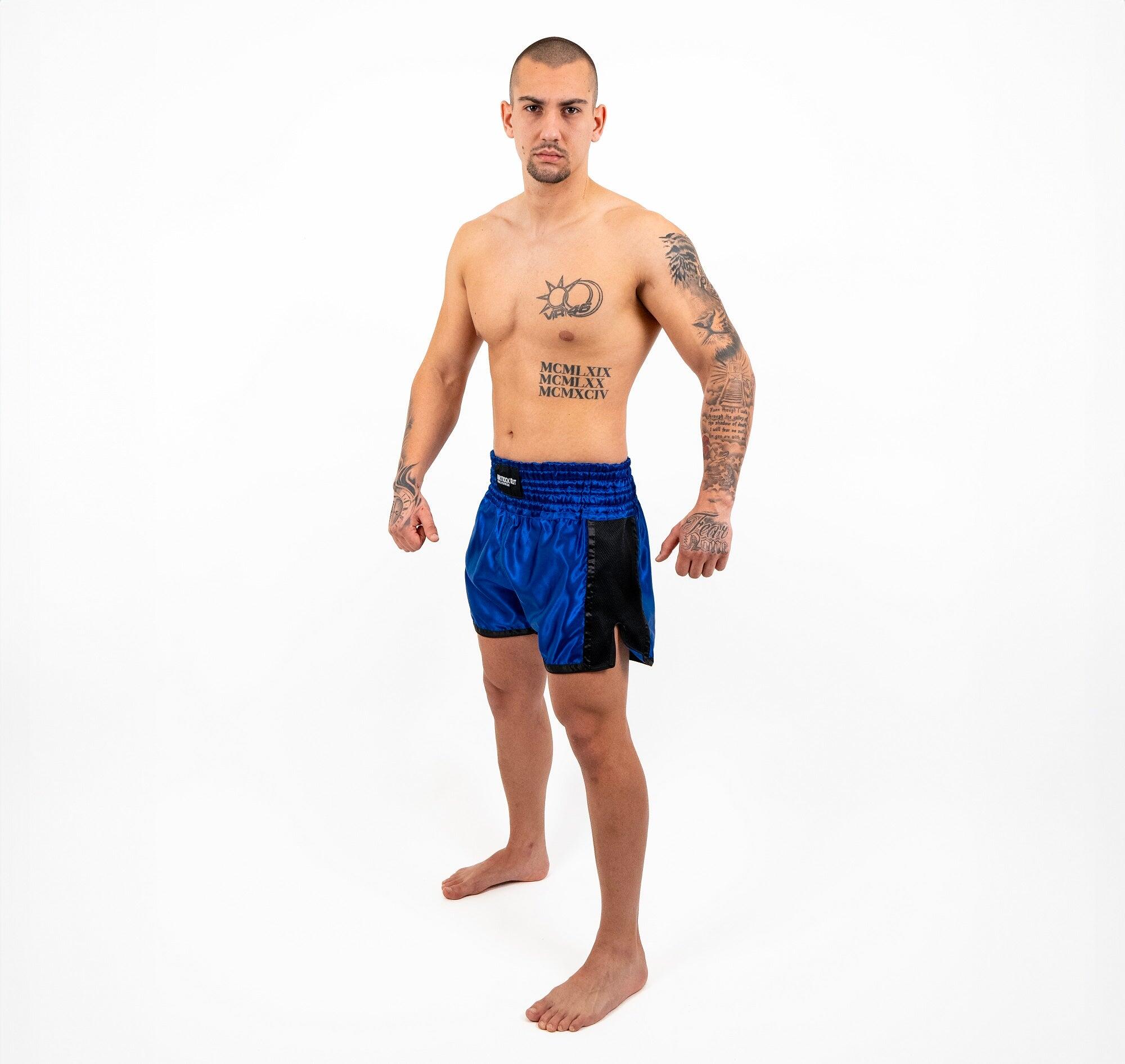 Pantaloncini Kickbox Knockout KNOCKOUT | Decathlon