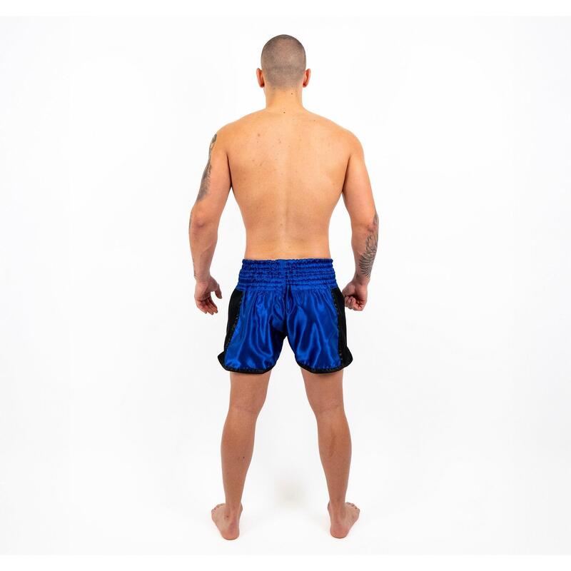 KNOCKOUT - Sort Kickbox Knockout M / Albastru | Decathlon