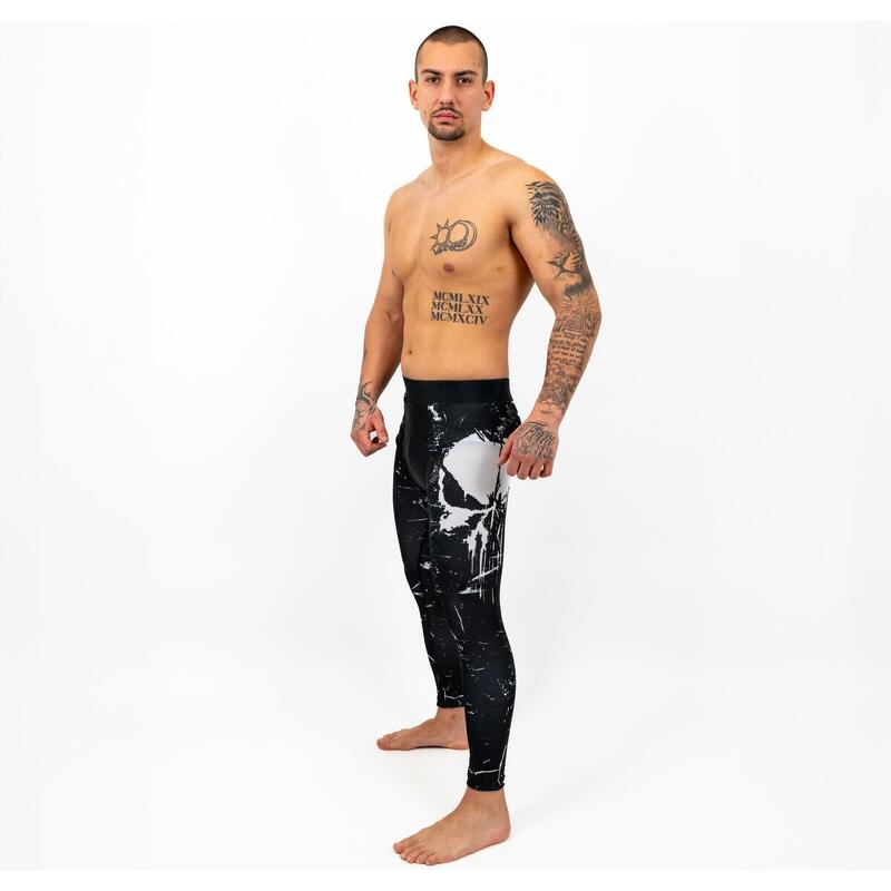 KNOCKOUT - Pantaloni Compresie Knockout Punisher 2.0 S | Decathlon