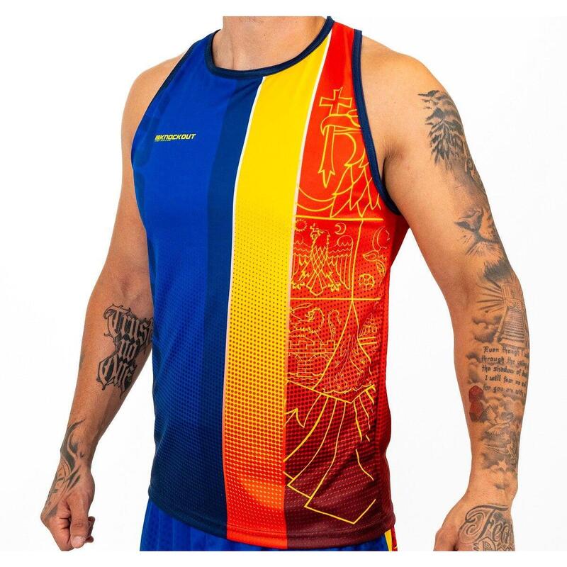 Knockout Romania Box Készlet - Győzedelmi Felszerelés KNOCKOUT - Decathlon