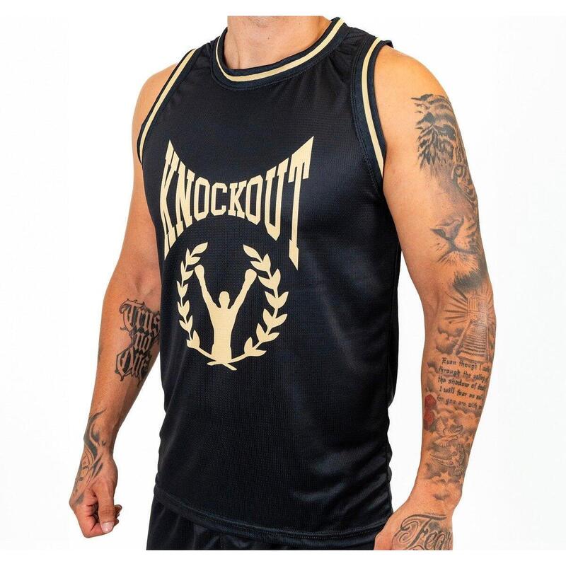 Knockout Team KO Szett: Kényelem és Stílus KNOCKOUT - Decathlon