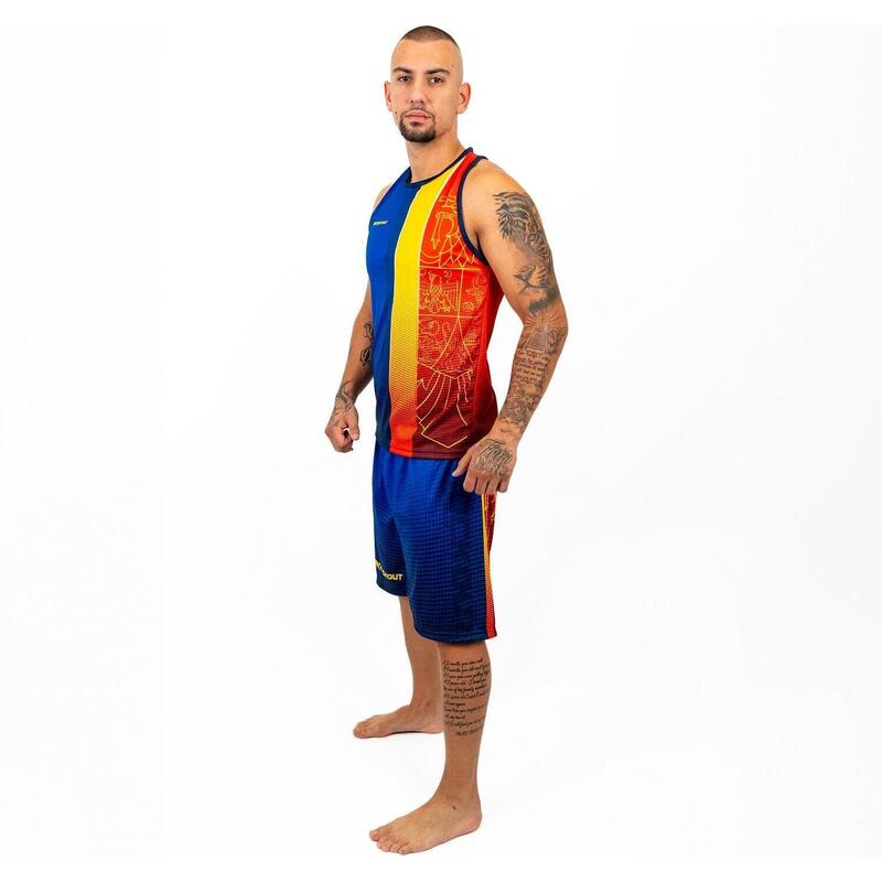 Knockout Romania Box Készlet - Győzedelmi Felszerelés KNOCKOUT - Decathlon