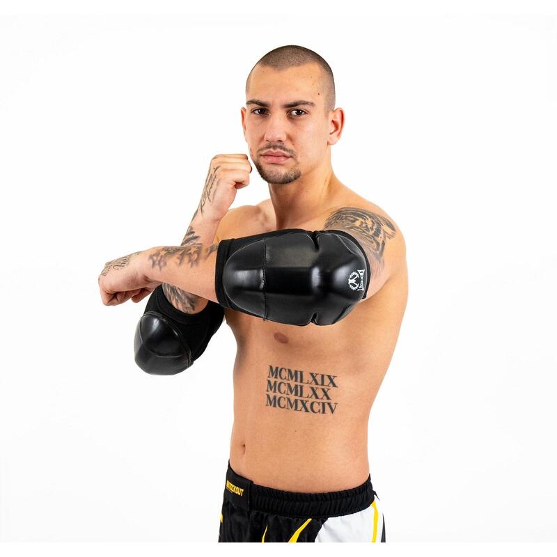 MMA knockout kartont/térd KNOCKOUT - Decathlon