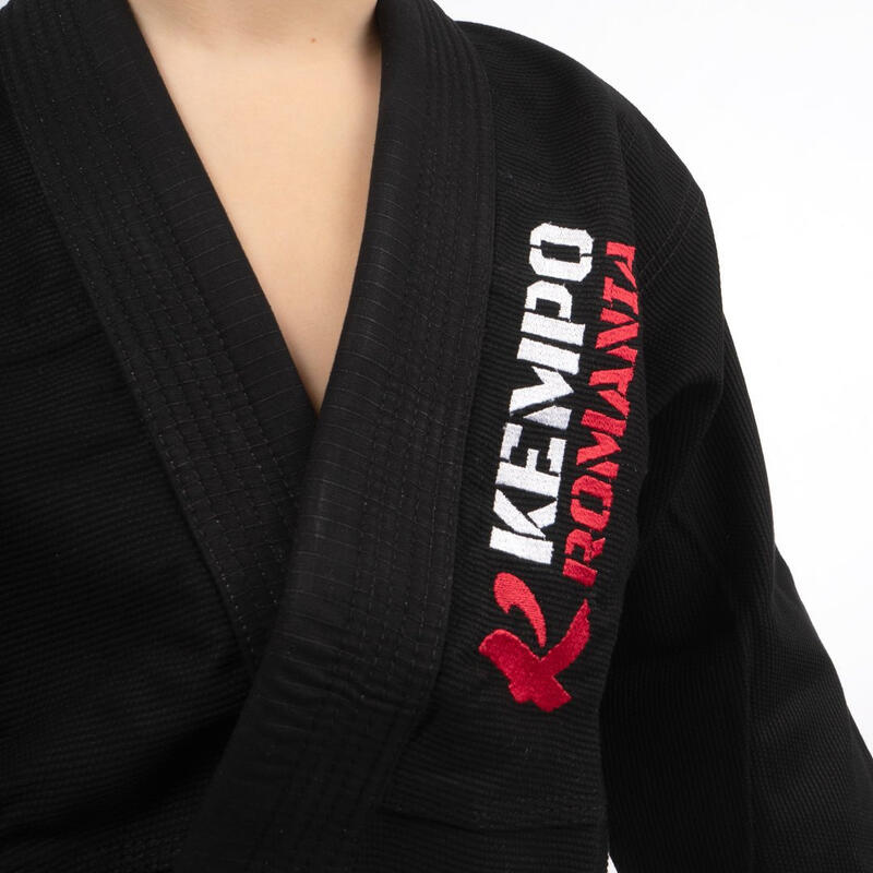 KNOCKOUT - Kimono KEMPO Knockout Copii K0 | Decathlon