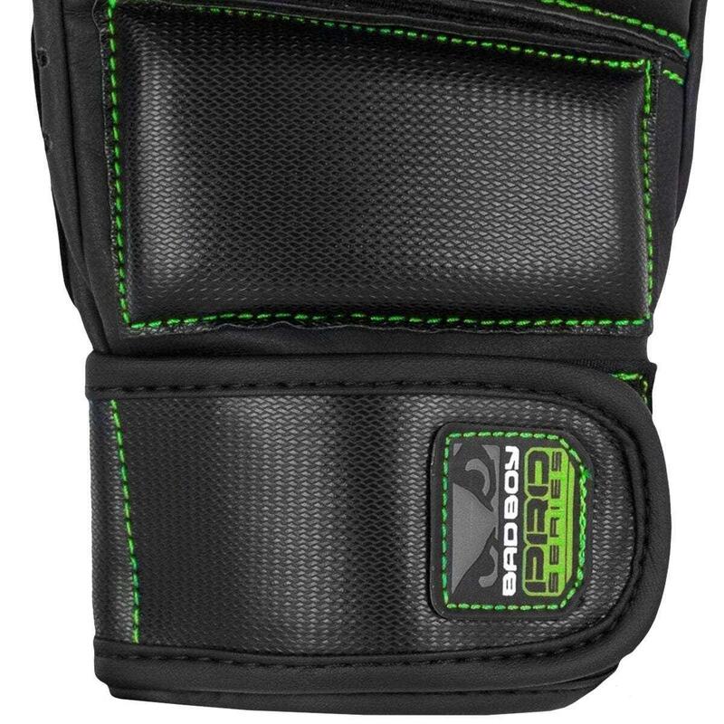 BAD BOY - Manusi MMA Bad Boy GEL Pro Series XXL / Albastru | Decathlon