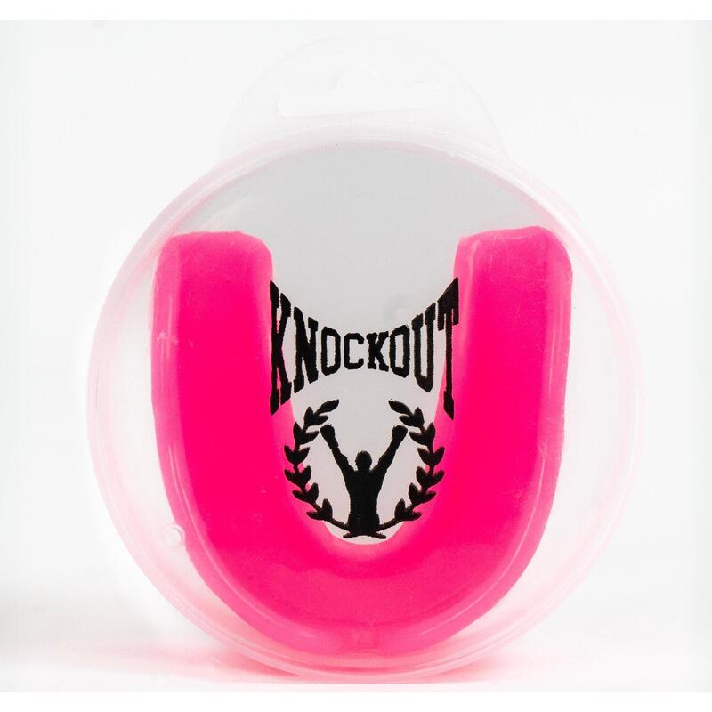 KNOCKOUT - Proteza Dentara Knockout Simpla Albastru | Decathlon