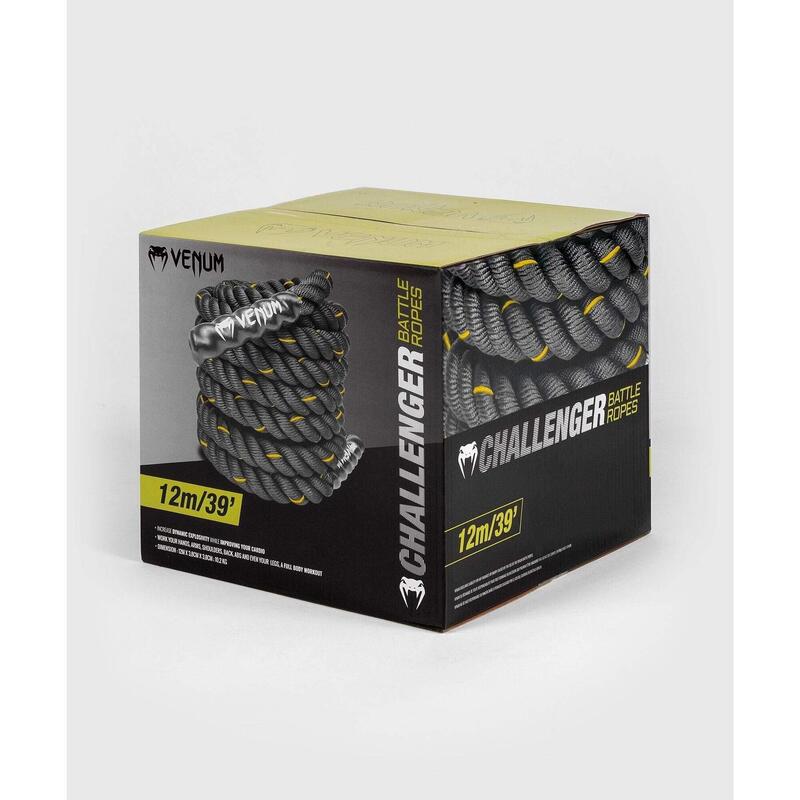 Venum Kihívó Harci Kötelek 9/12/15m VENUM - Decathlon