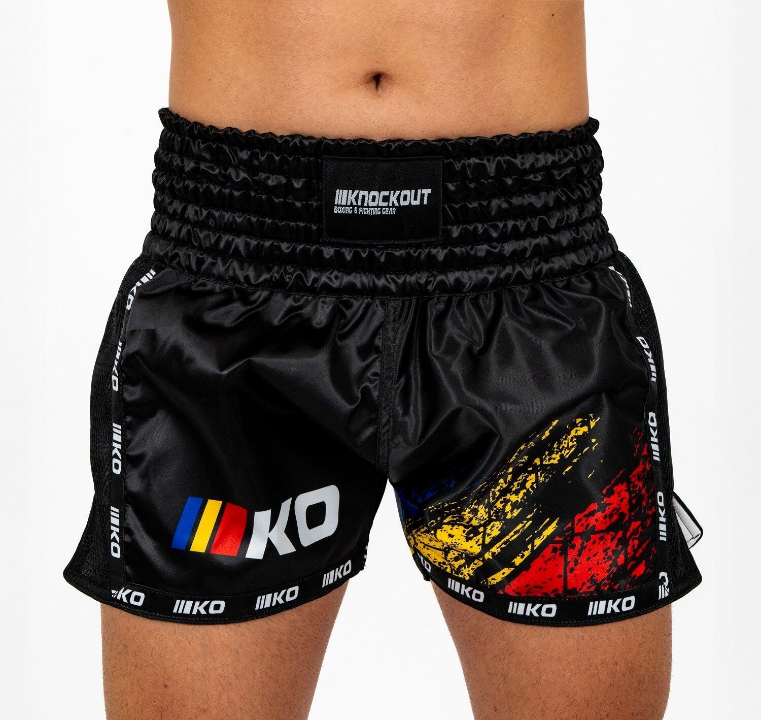 Knockout V2 Kickbox Kickbox Pantaloncini KNOCKOUT | Decathlon