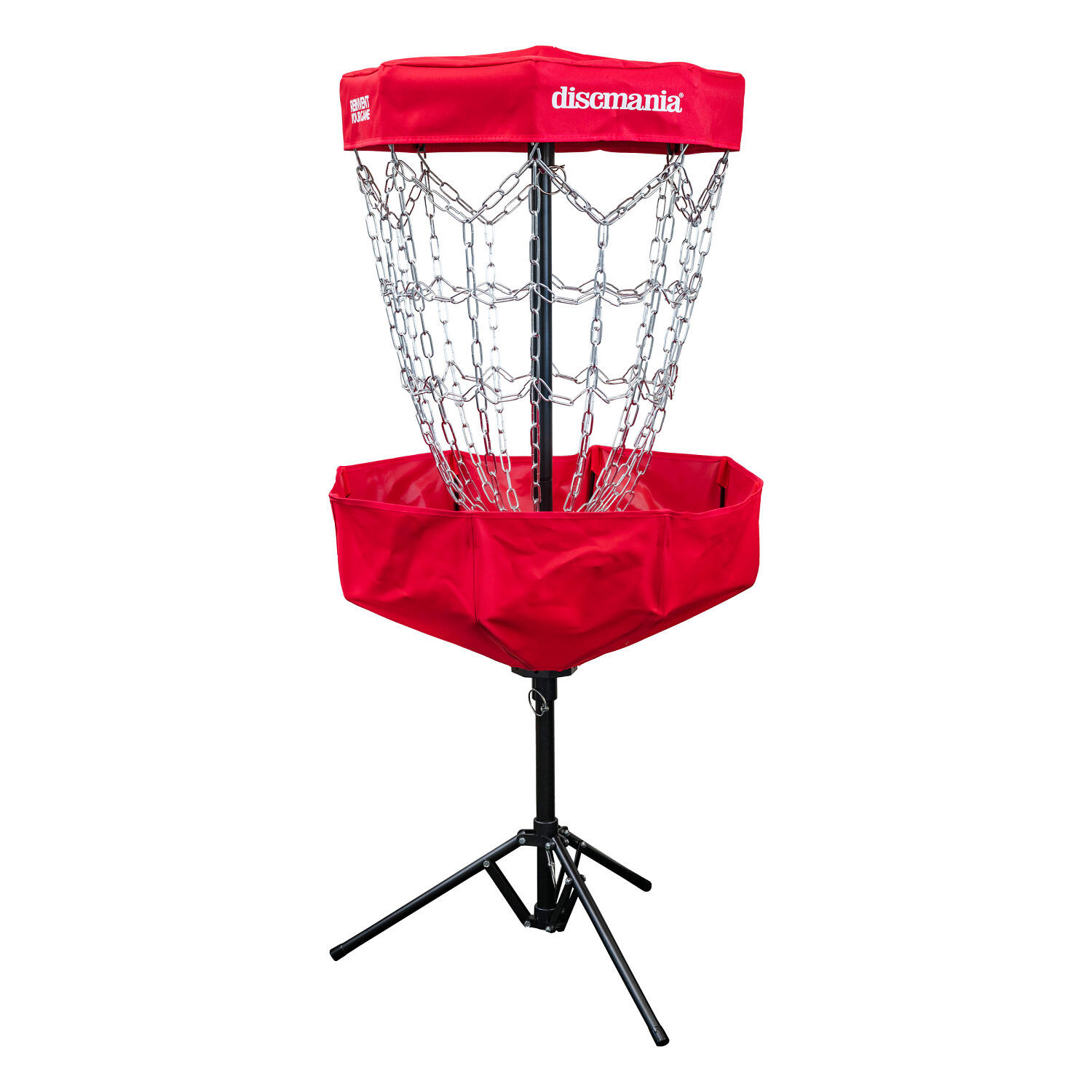 Disc Golf Basket Discgolf Unisex DISCMANIA | Decathlon