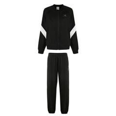 Zestaw dresowy damski DIADORA L.TRACKSUIT FZ CORE DIADORA | Decathlon