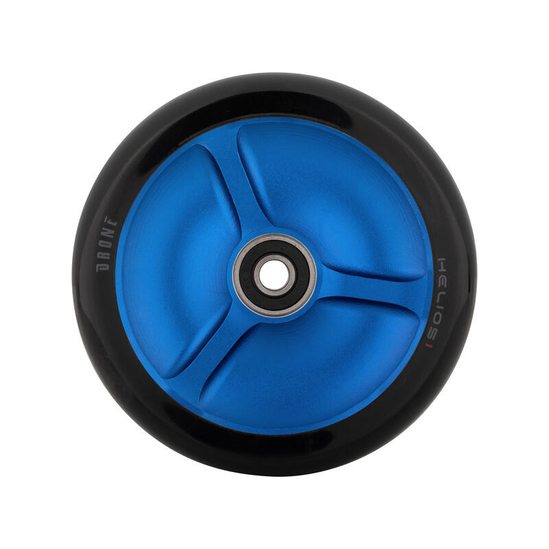 DRONE Roue HELIOS Hollow Bleu [x1] DRONE | Decathlon