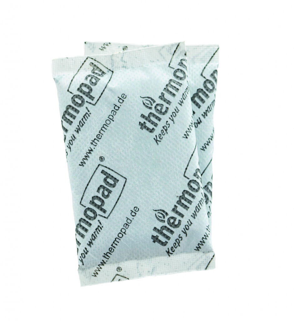 Thermopad - Six-Pack Handwarmer (6 paar) - Enkel gebruik THERMOPAD ...