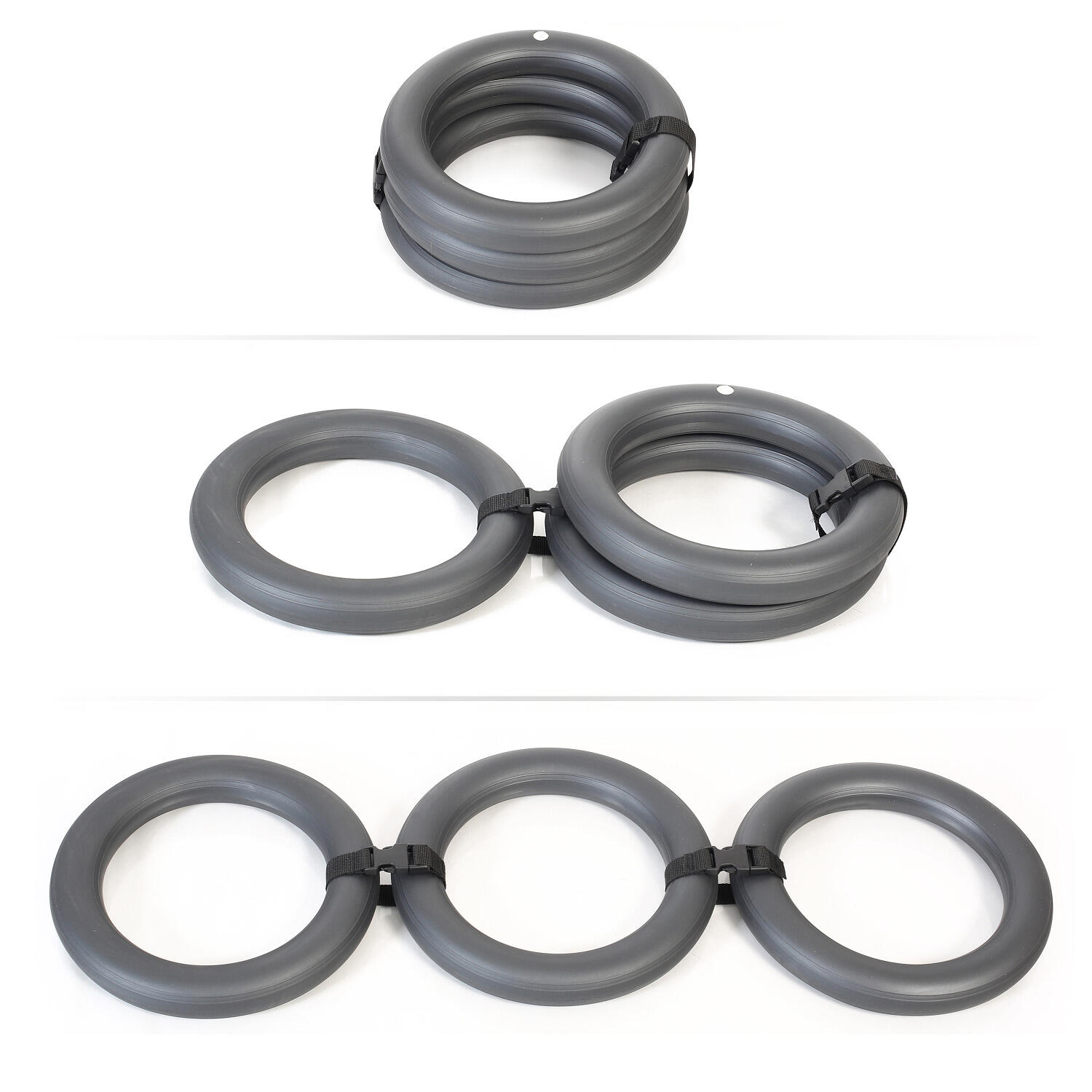 Weight Rings TrainChain Fitness / Krafttraining Unisex TOGU | Decathlon