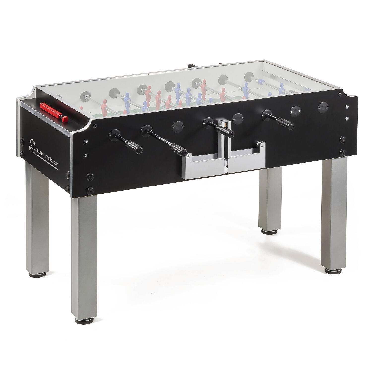 Football Table Master Class Evo Indoor Safety Tischfußball Unisex GARLANDO | Decathlon