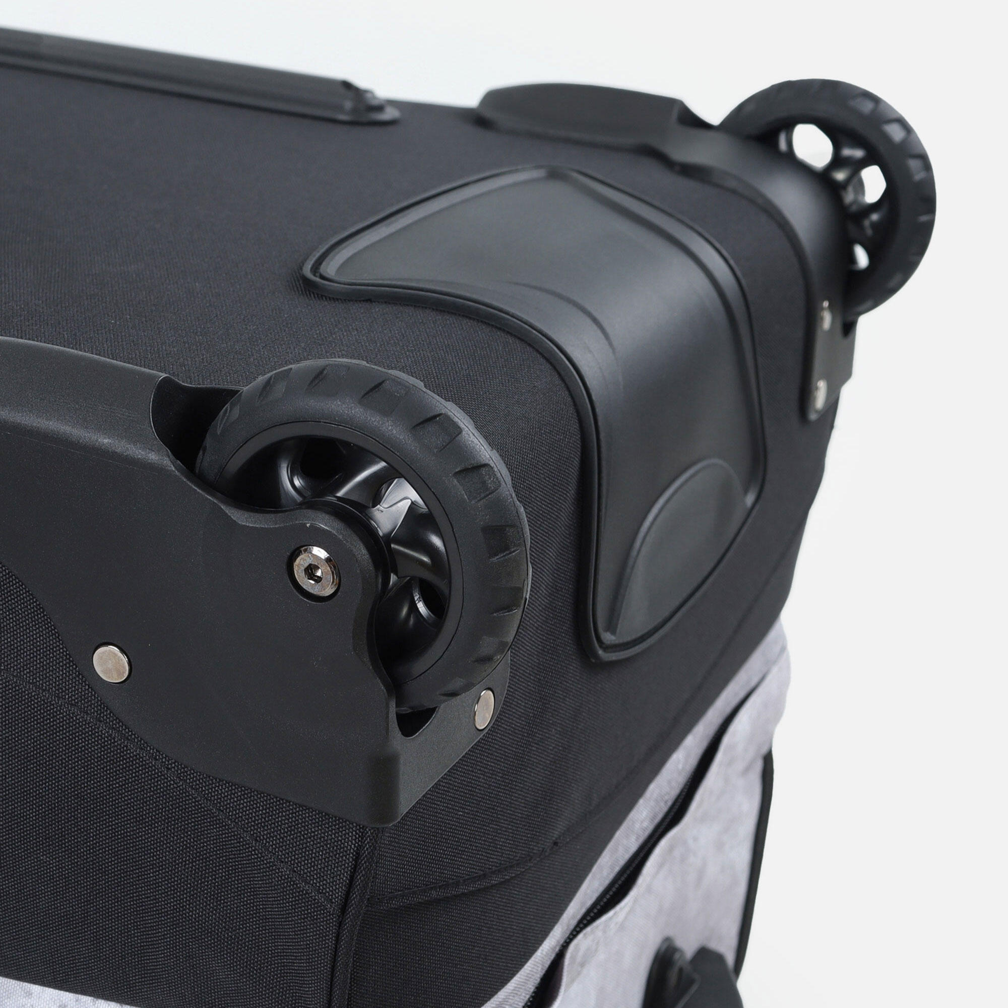 Maxim 3.0 100l Roller Bag Grey Concrete | Decathlon